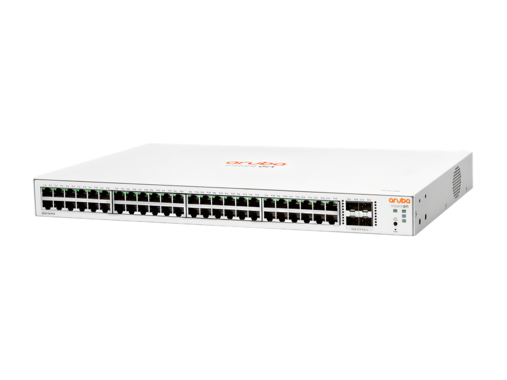 Aruba Instant On 1830 48G 4SFP Switch - HT Technology
